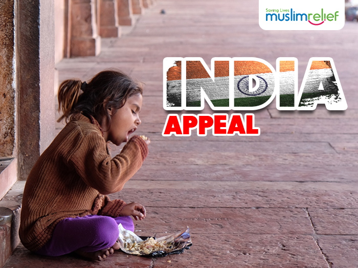 India Appeal | LaunchGood | LaunchGood